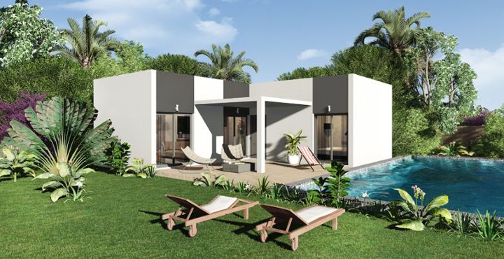 Construction Modèle de maison F3 76m² undefined - 11 U CFP